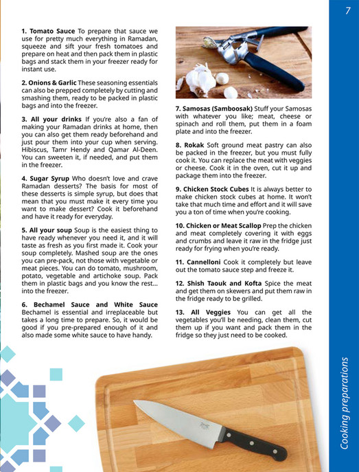 IKEA Jordan (English) - JOE The Meaningful Home Issue 07 - Page 6-7