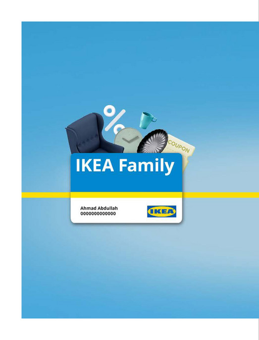 IKEA Jordan (English) - JOE IKEA Family August 2025 - Page 2-3